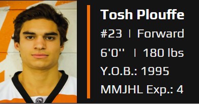 Fort Garry/Fort Rouge Twins (MMJHL)