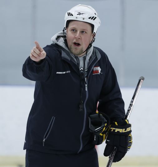 Fort Garry/Fort Rouge Twins (MMJHL)